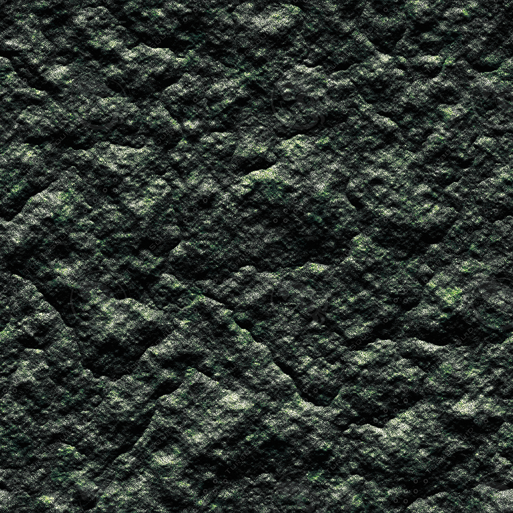 Texture rock 19 boulder