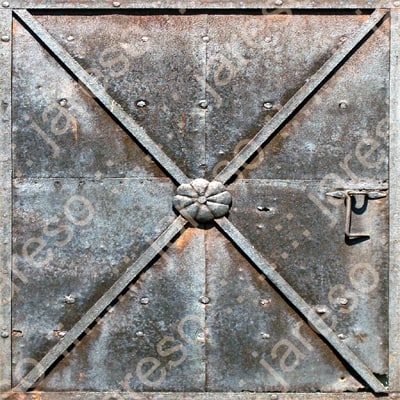 Texture JPEG window shutter rusty