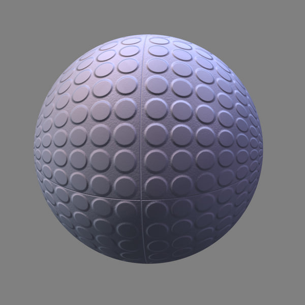 Materials Maya rubber stud non slip