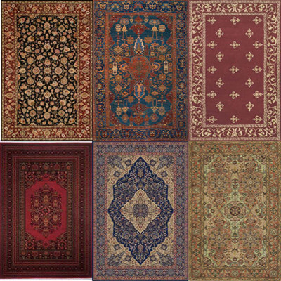 Texture JPEG rug rugs traditional