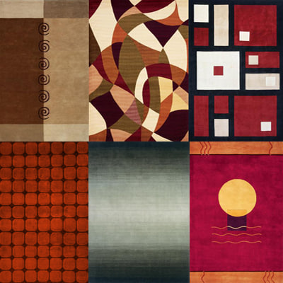 Texture JPEG rug rugs modern