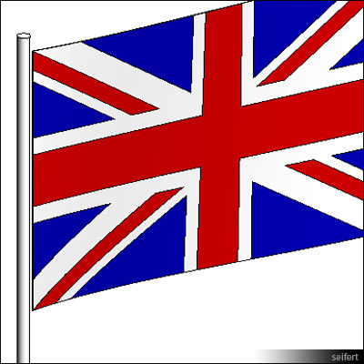 Building Revit Family flag UK banner