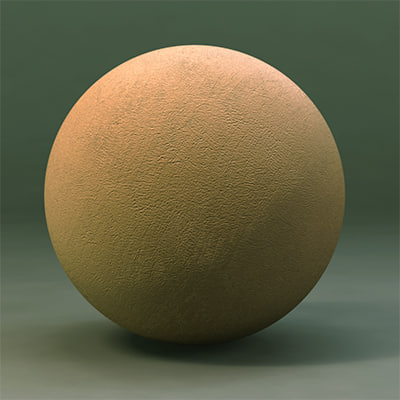 Materials Maya leather maya material