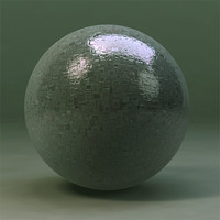 Materials Maya white foam rubber