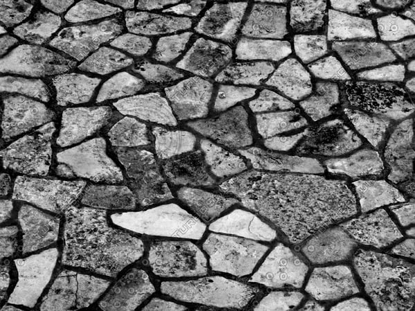 Texture JPEG bump map stone