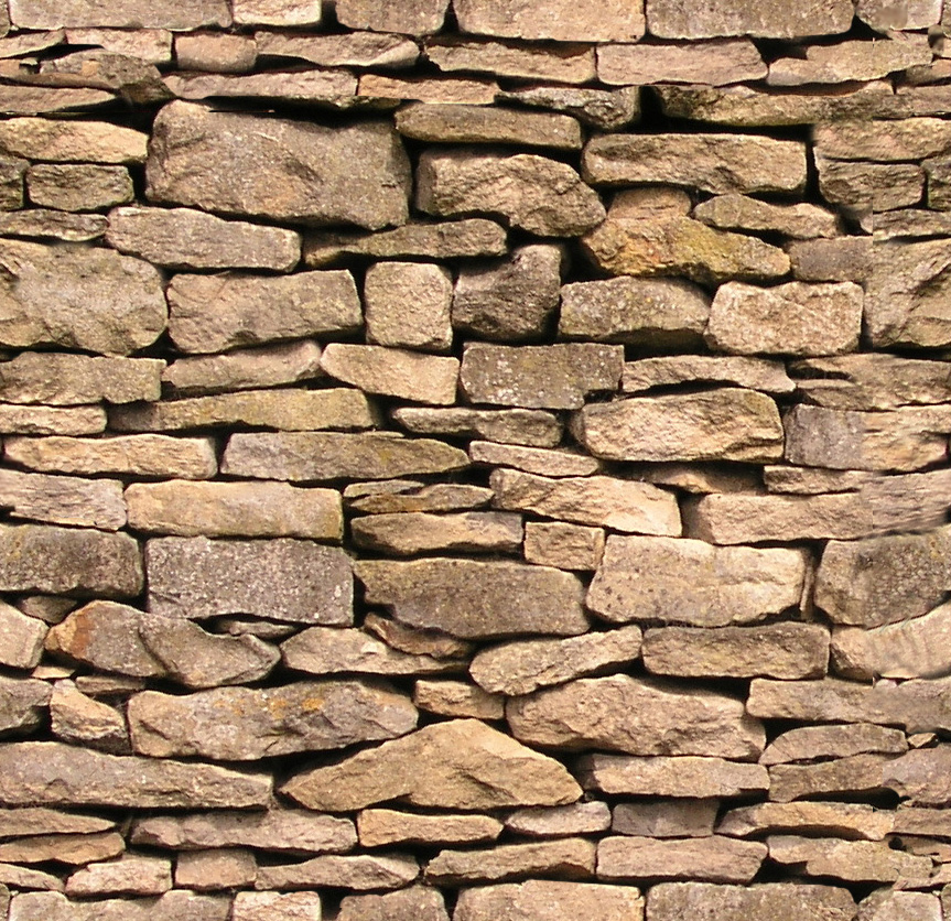 Texture JPEG Dry stone Walling