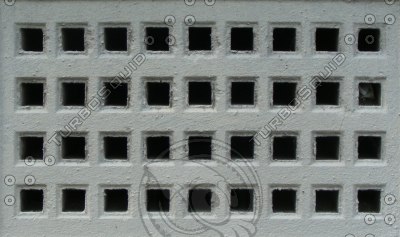 Texture JPEG vent exterior wall