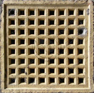 Texture JPEG vent exterior wall