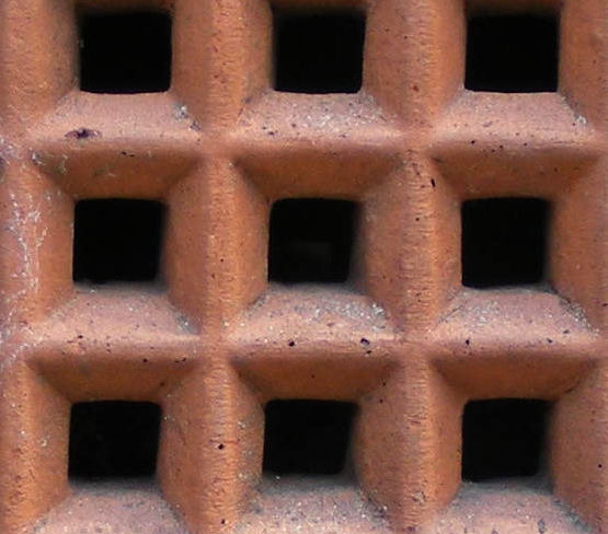 Texture JPEG vent exterior wall