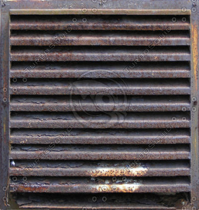 Texture JPEG vent exterior wall