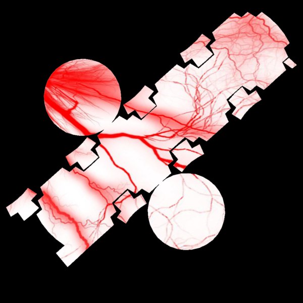 Texture PNG Eye Map Sphere