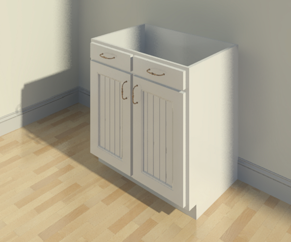 Building Revit Family handle hardware cabinet