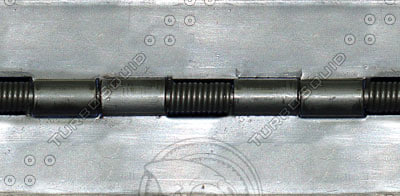 Texture JPEG metal hinge steel