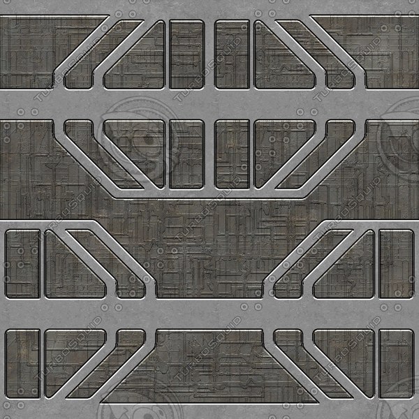 Texture JPEG space alien ship