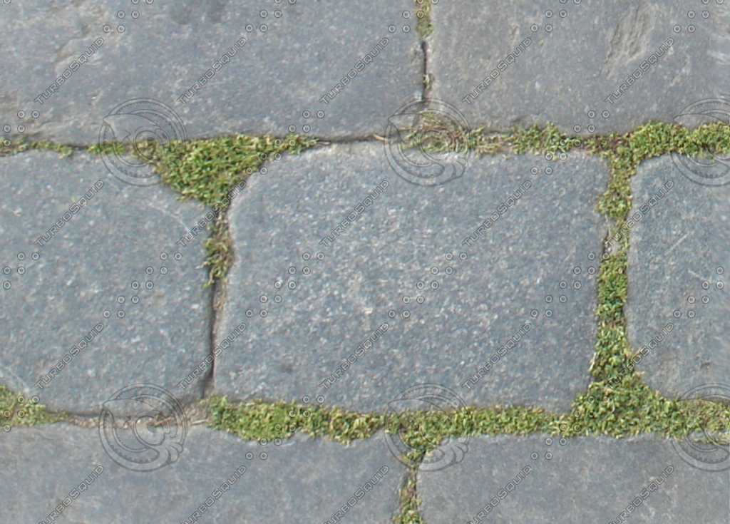 Texture JPEG mossy cobblestone stone