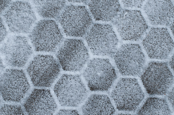 Texture JPEG tile snow decorative