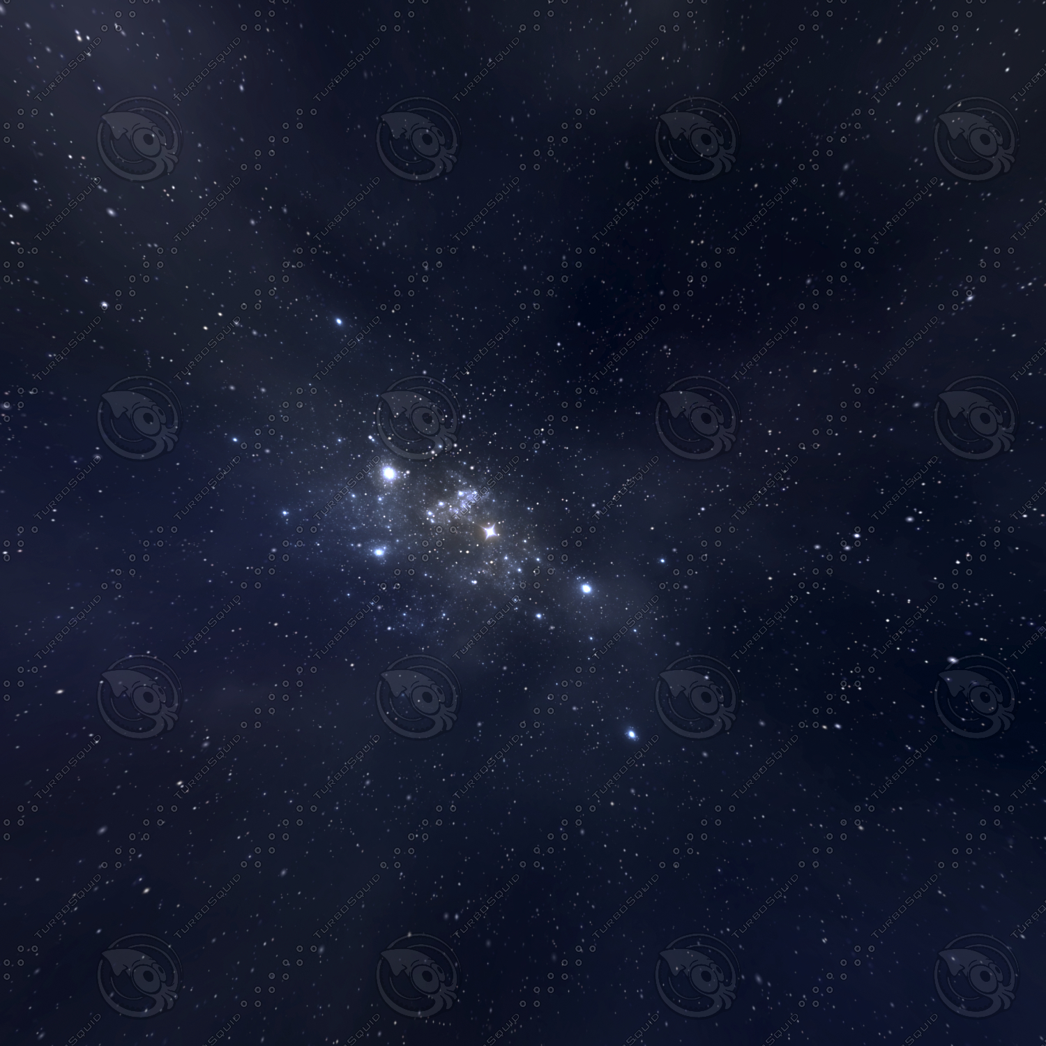 space skyboxes 3d model