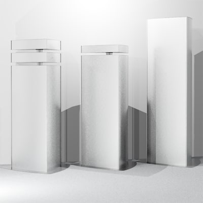 Building Revit Family sign tower pylon