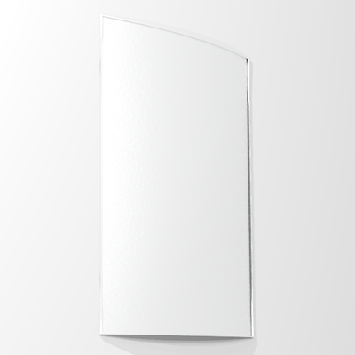 Building Revit Family sign wall frame