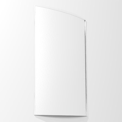 Building Revit Family sign wall frame