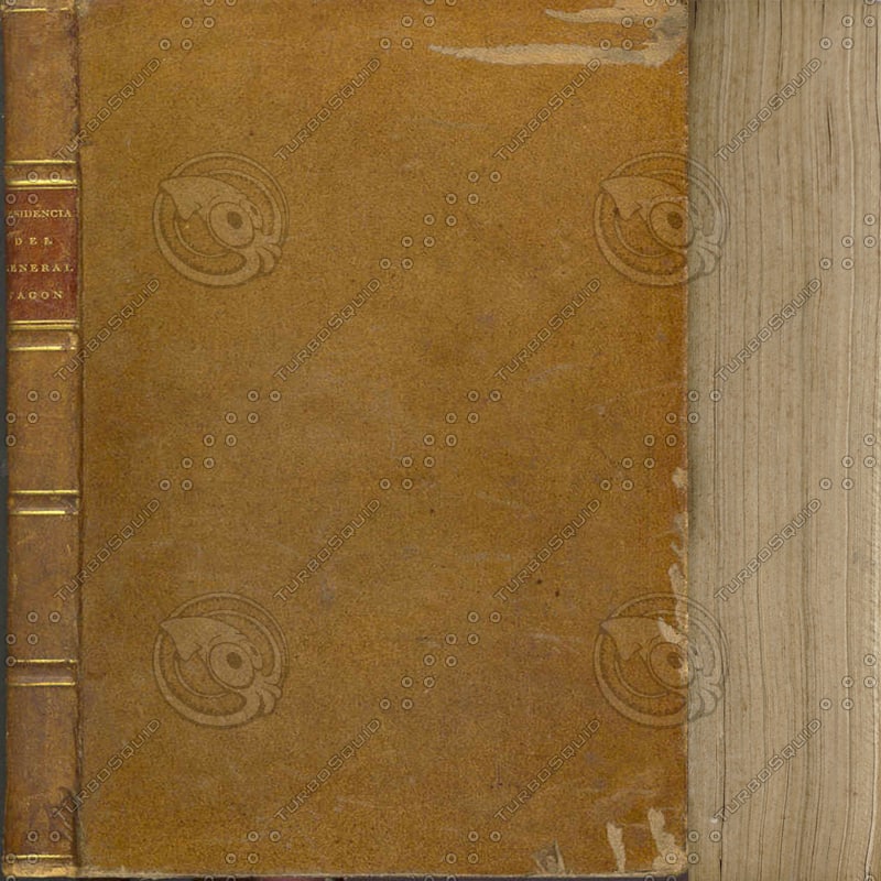 Texture PNG book leather texture