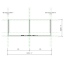 Building Revit Family canopy steel channel