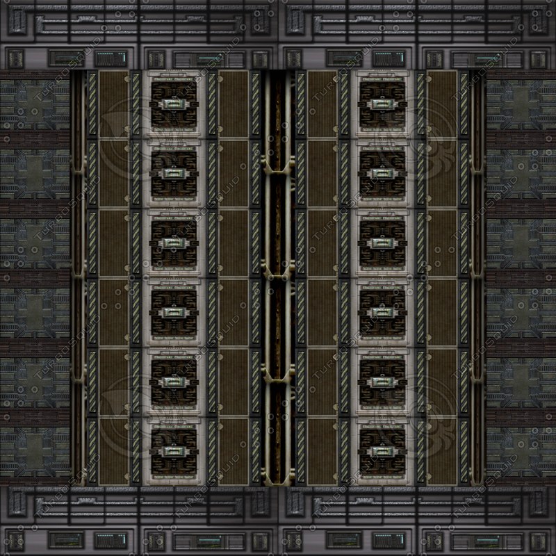 Texture PNG gothic hi tech