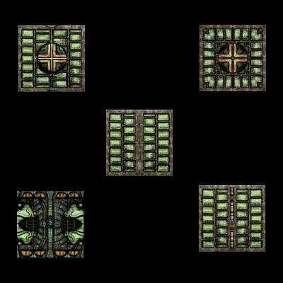 Texture gothic hi giger