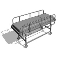 Building Revit Family canopy steel channel