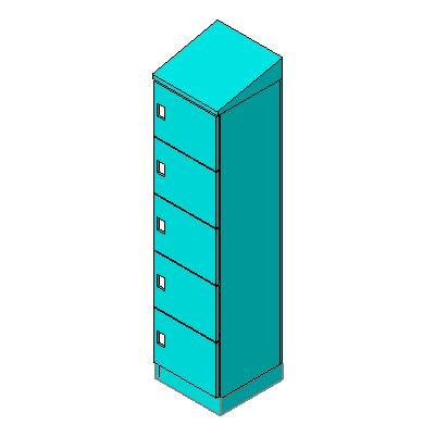 Building Revit Family Locker