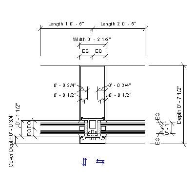 Building Revit Family Detail Component details