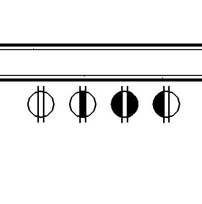 Building Revit Family duplex outlet Electrical