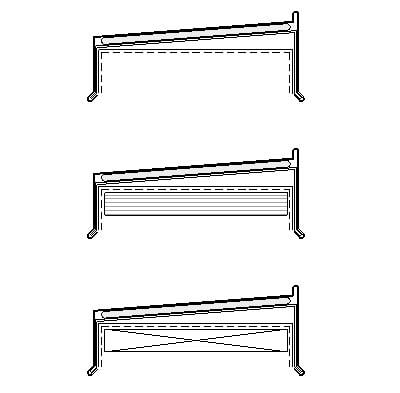 Building Revit Family coping Detail Component
