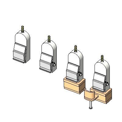 Building Revit Family Casino Furnishings Furniture