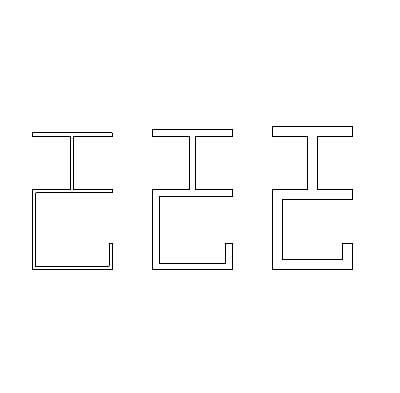 Building Revit Family GWB stud Detail