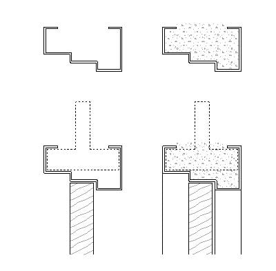 Building Revit Family HM Detail Component