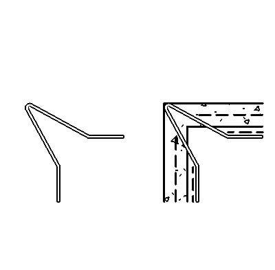 Building Revit Family plaster Detail Component