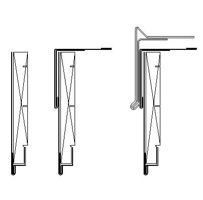 Building Revit Family fascia Detail Component