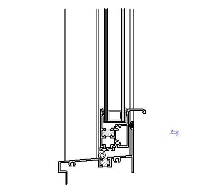 Building Revit Family hung Detail Component
