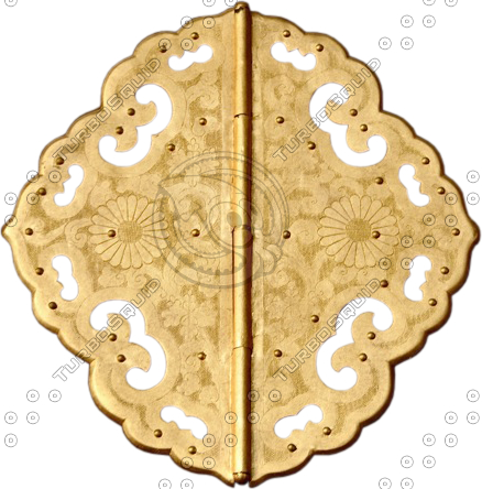 Texture PNG hinge hi door