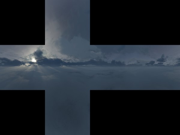 Texture Windows Bitmap sky skybox spherical