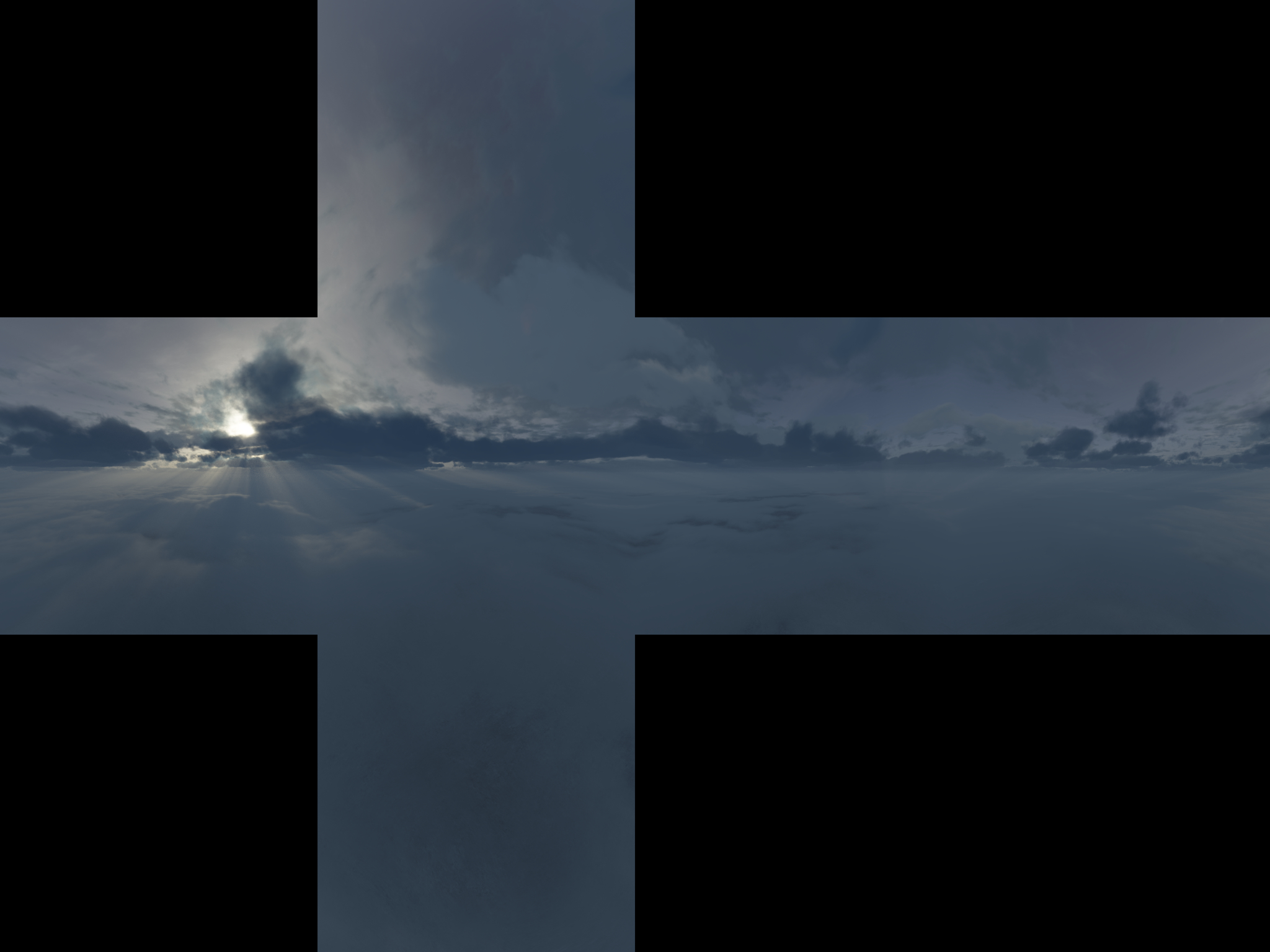 Texture Windows Bitmap sky skybox spherical