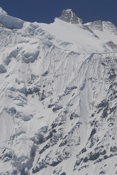 Texture JPEG snow snowy mountain