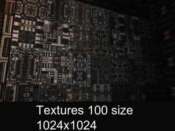 Texture Texturemaps