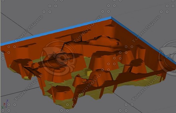 Game canyon Custom Edition