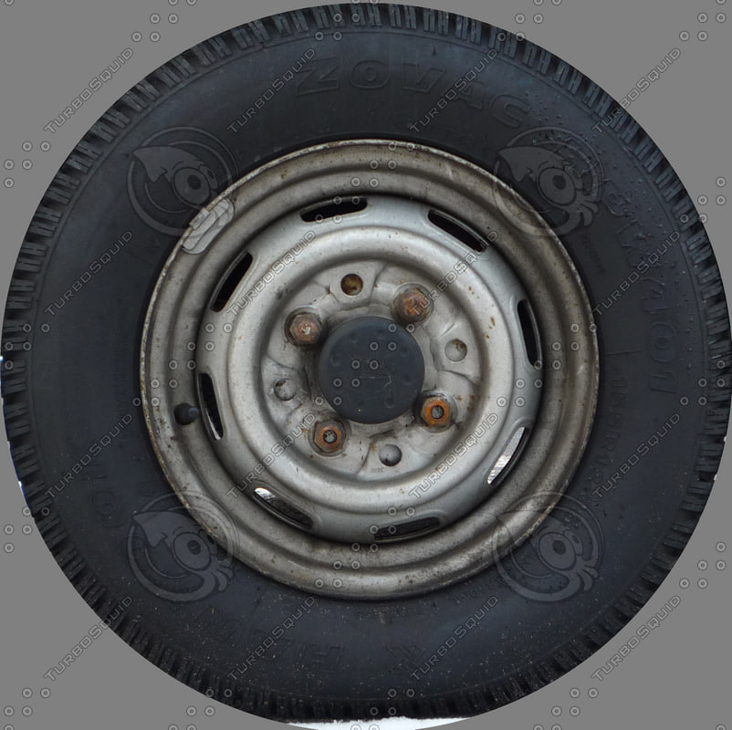 Texture Other tyre van wheel