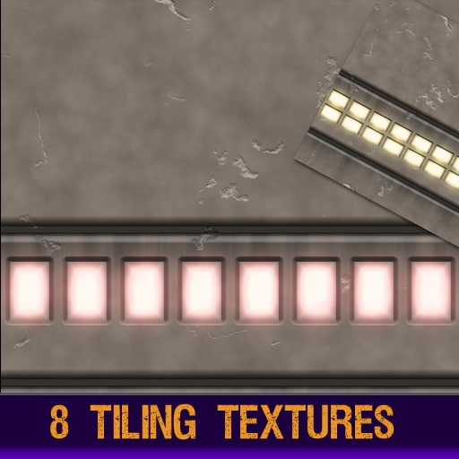 Texture JPEG space distressed spaceship