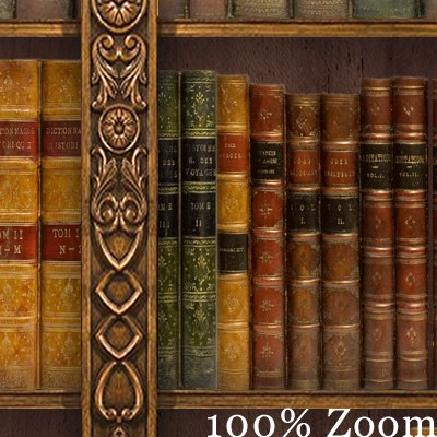 Texture PNG bookcase book books