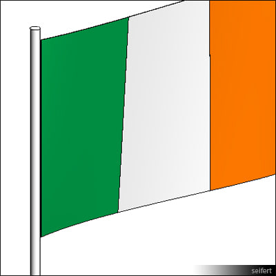 Building Revit Family Flag Pole Ireland