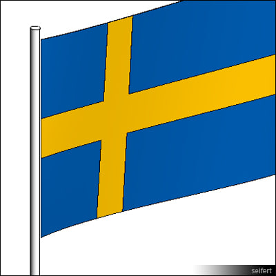 Building Revit Family Flag Pole Sweden